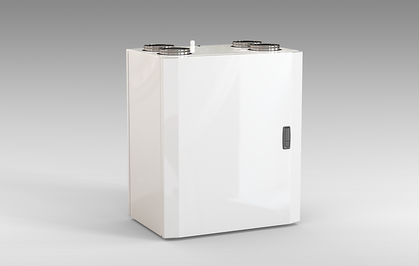 FTX-aggregat | Kuben 80PA2 | Kuben Ventilation